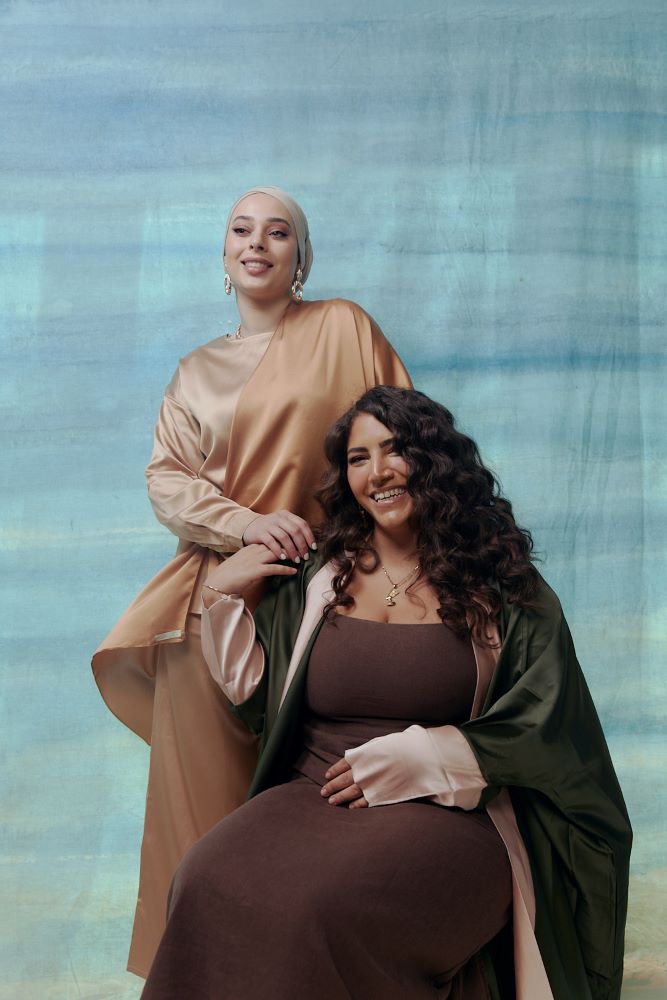 Inside a glamorous long lunch celebrating Muslim sisterhood | Ensemble Magazine